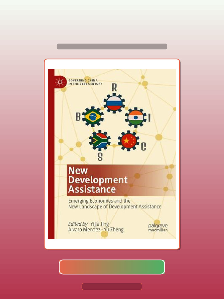 Test Bank for New Development Assistance Emerging Economis and the New ...