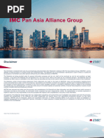 XISCO Company Overview and Services | PDF | Mergers And Acquisitions ...