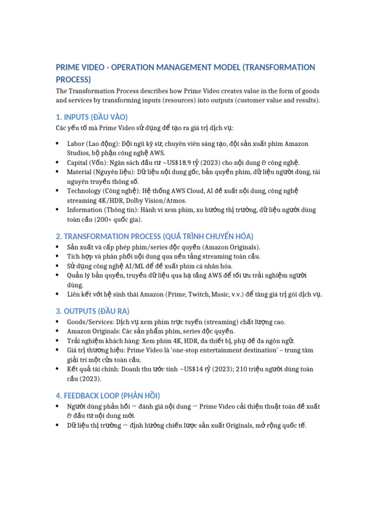 Prime Theo in Va Putput | PDF