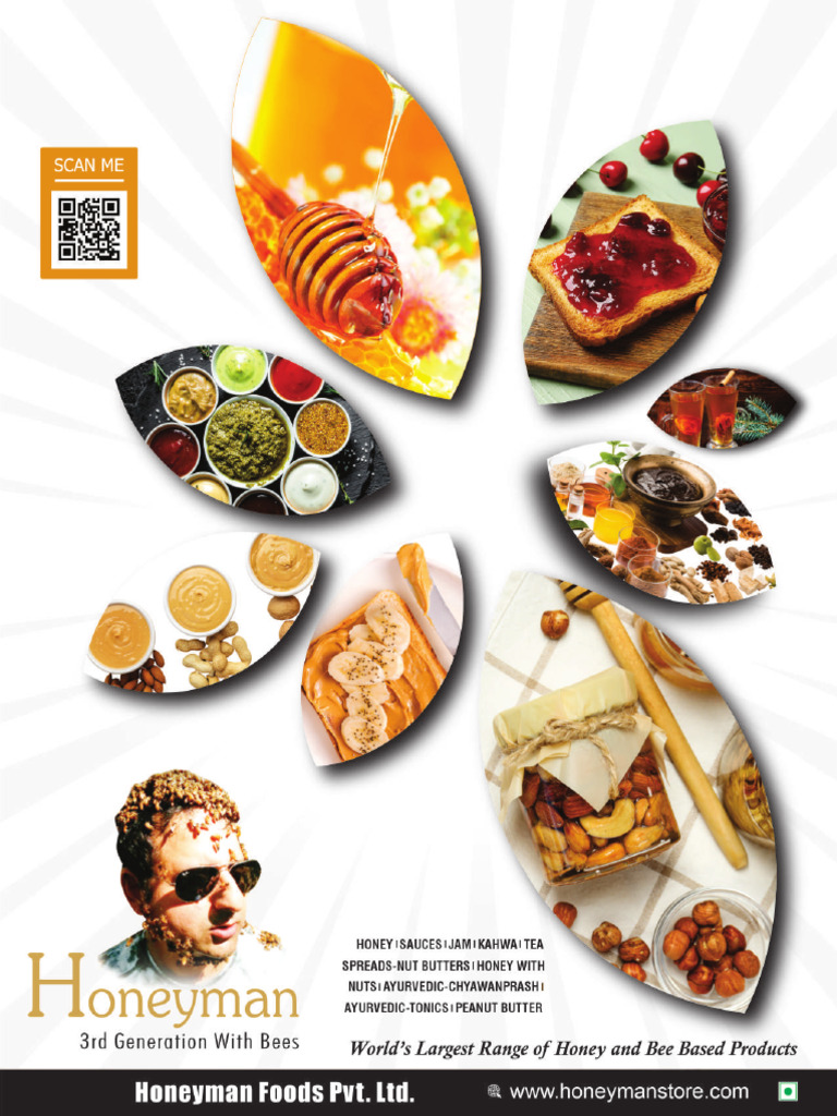 Chyawanprash and Honey Products Guide | PDF