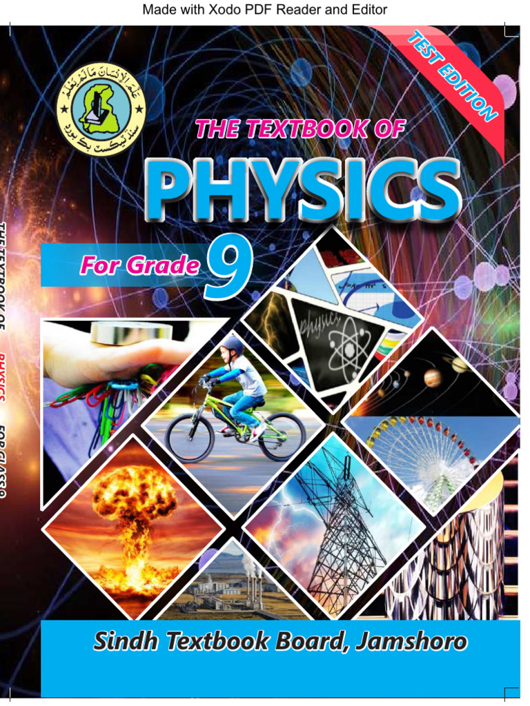 IX Physics Book (3) | PDF | Physics | Quantity
