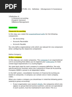 Assigning Controlling Areas to Company Codes | PDF | Cost Accounting ...