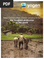 Upl Product Brochure | PDF | Herbicide | Wheat