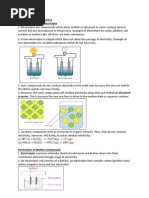 Grade 9 Valency Chart | PDF | Valence (Chemistry) | Iron