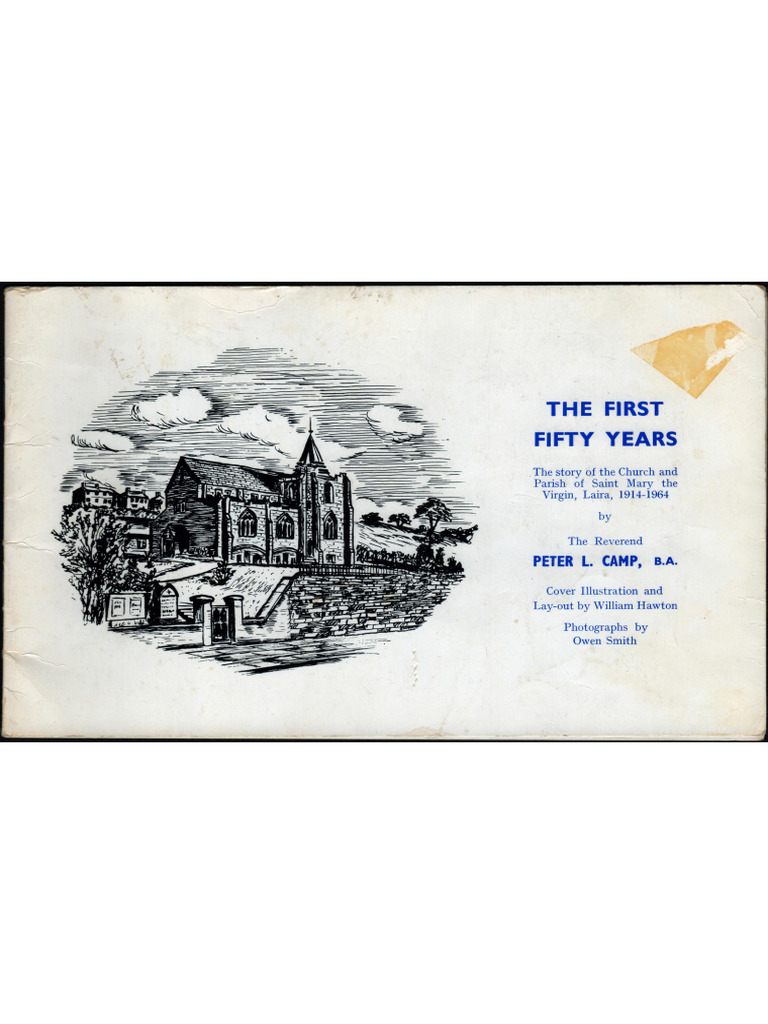 First 50 Years | PDF