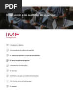 OSSTMM 3: Manual de Metodología de Seguridad | PDF | Computación en la ...