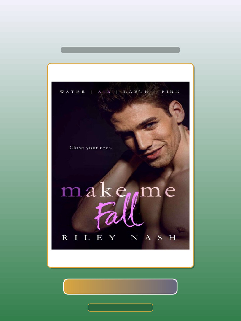 Test Bank for Make Me Fall an MM Opposites Attract Standalone Water Air ...