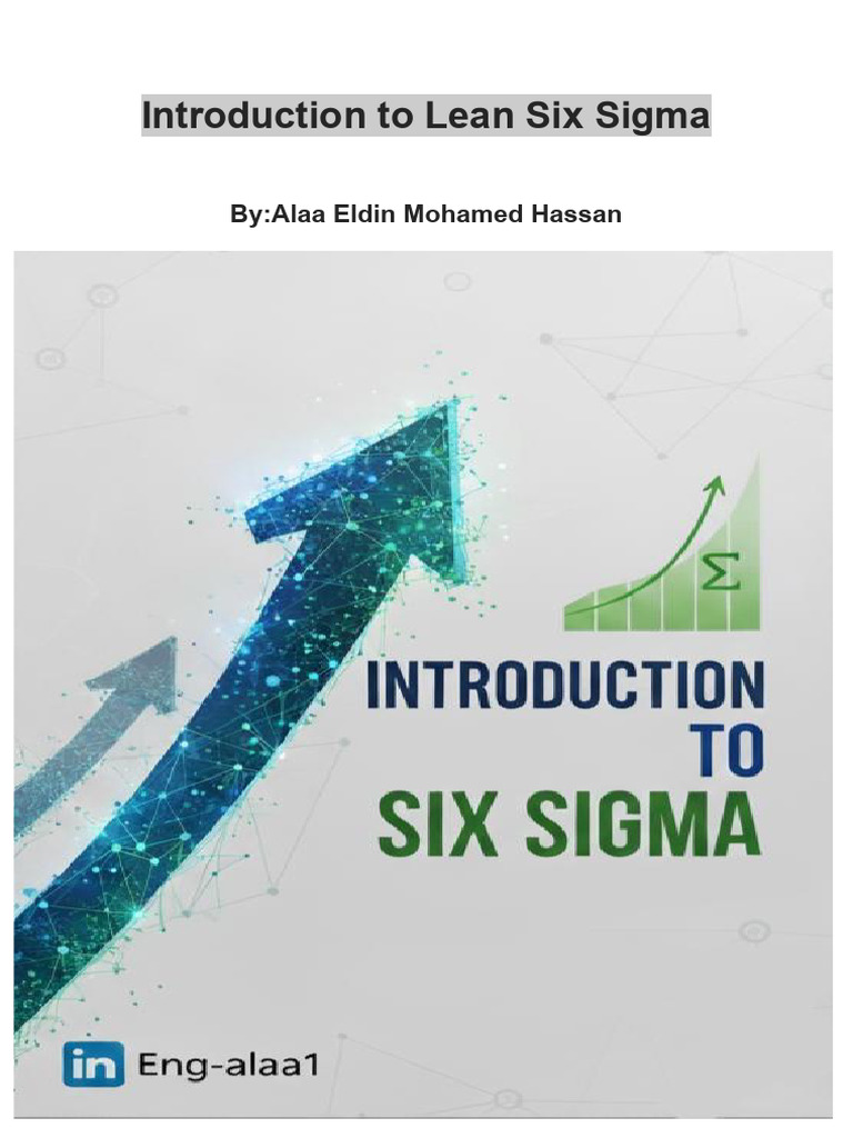 LEAN Six Sigma Continues Improvment | PDF | Regression Analysis | Scatter Plot