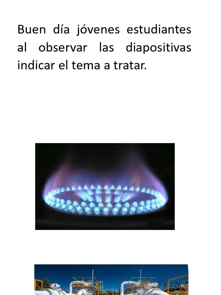 Introducción a los Gases y sus Propiedades | PDF | Gases | Oxígeno