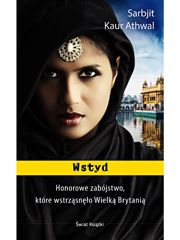 Athwal Kaur Sarbjit - Wstyd | PDF