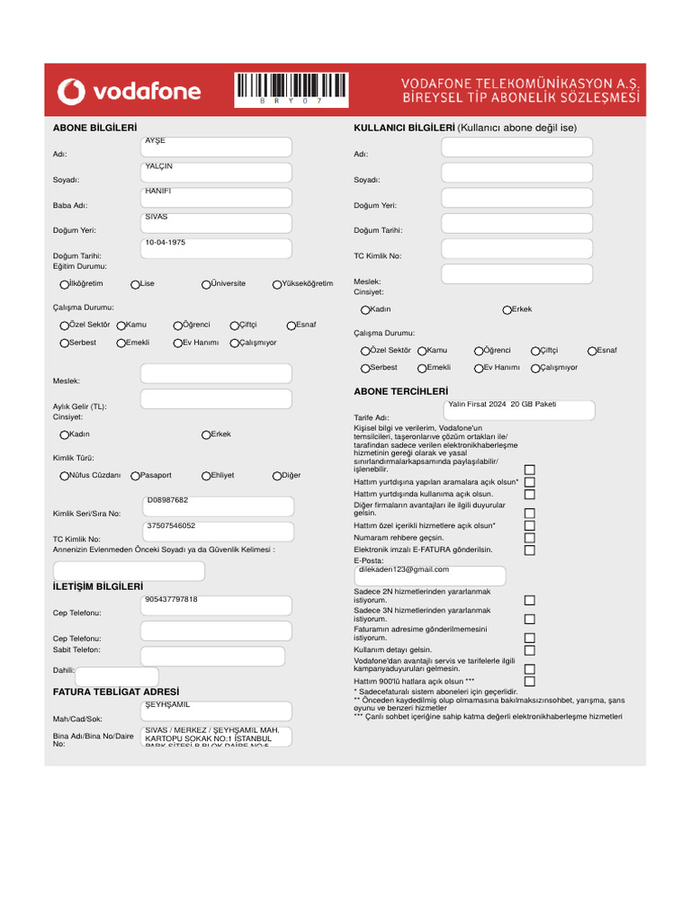 Dtsclntabonelikdokumani | PDF
