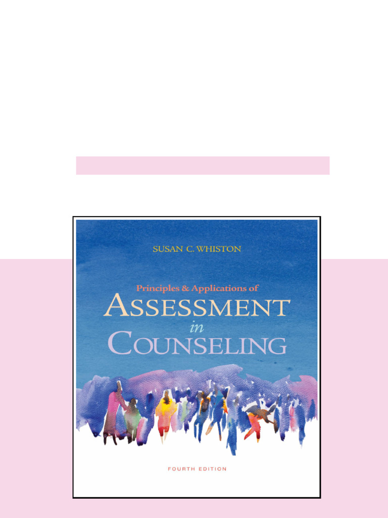 Principles and Applications of Assessment in Counseling 4th Edition by ...