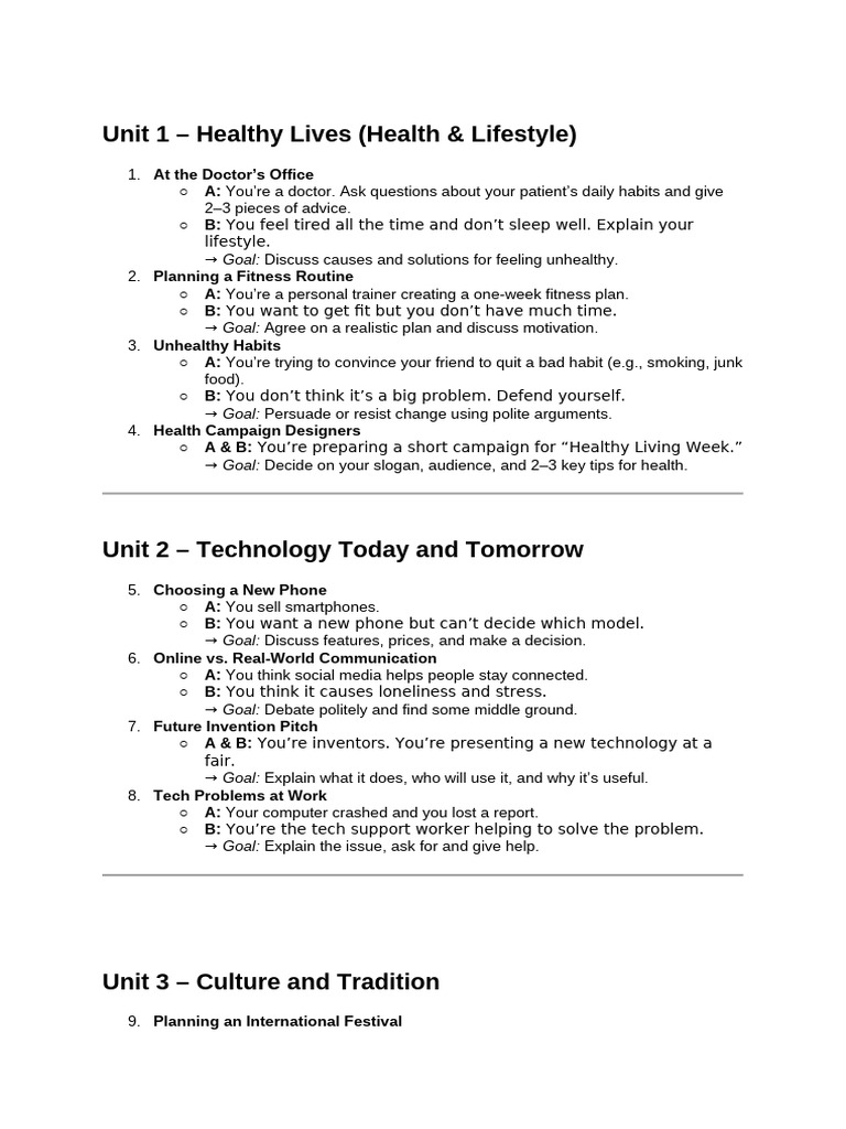 Role Plays | PDF | Cognitive Science | Cognition