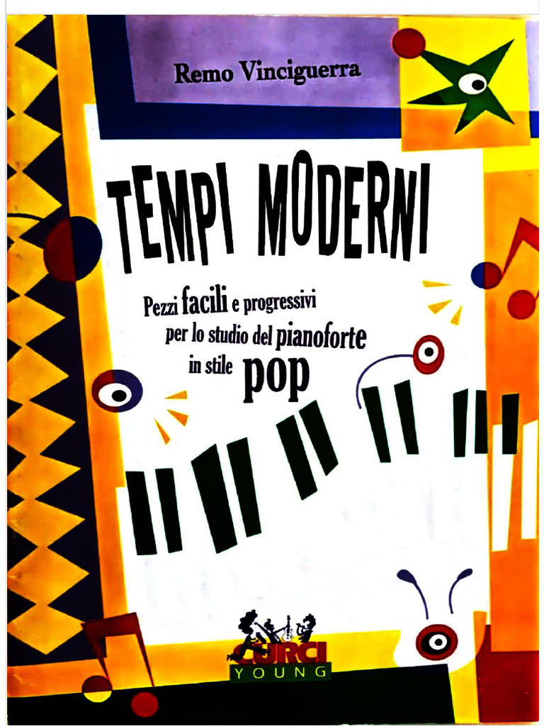 Tempi Moderni | PDF