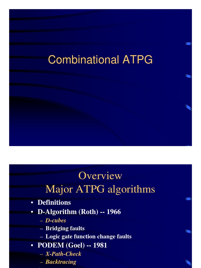 D Algorithm | Download Free PDF | Algorithms | Areas Of Computer Science