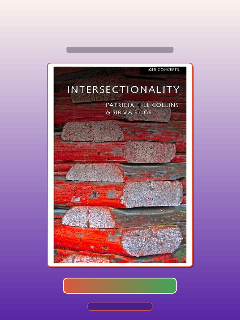 Test Bank For Intersectionality 1st Edition HQ File Exam Prep | PDF ...