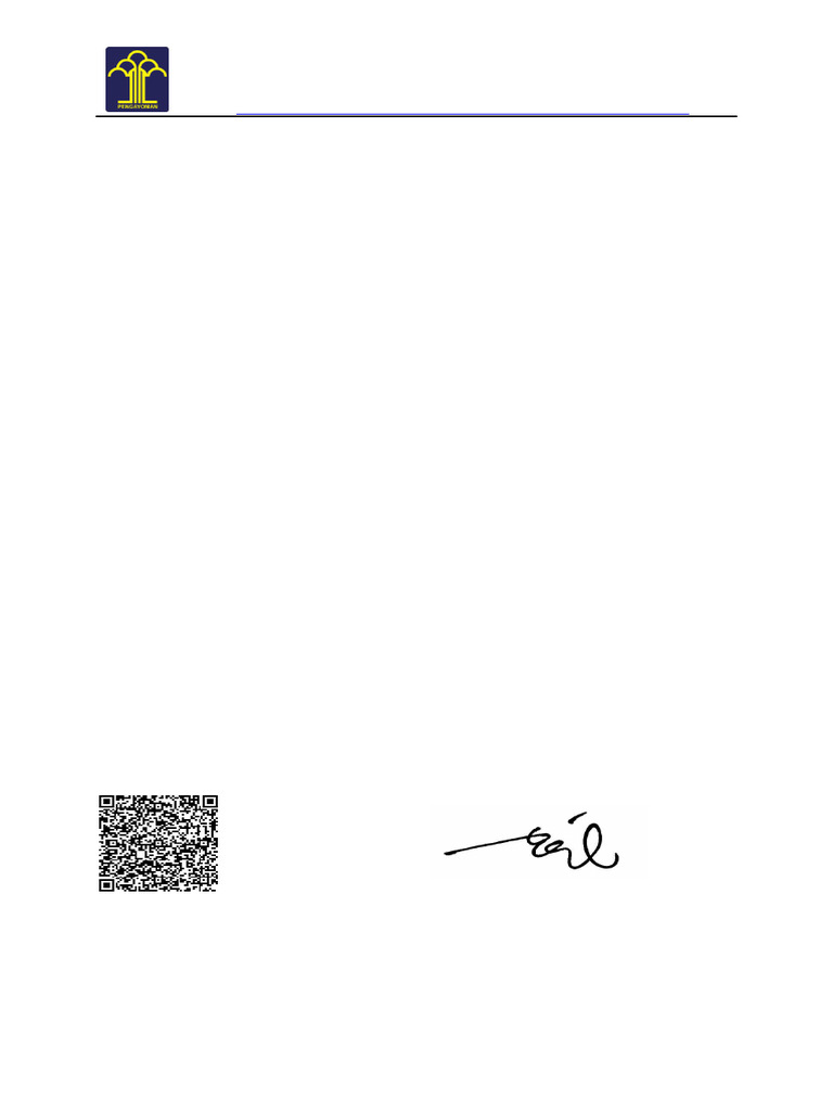 Surat Ijin Belajar An Deni Ramdani - 199104062014021001 | PDF