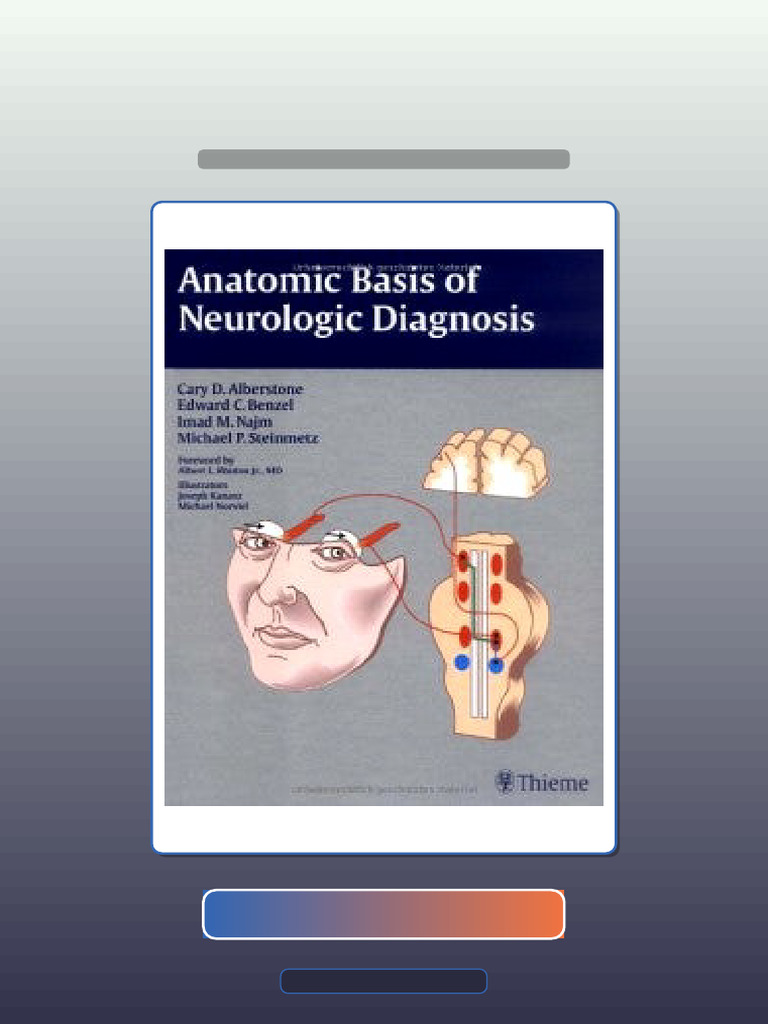Test Bank for Anatomic Basis of Neurologic Diagnosis | PDF | Neurology ...