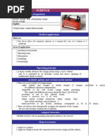 RMS Freedom 60 Operators Manual | PDF | Intravenous Therapy | Syringe
