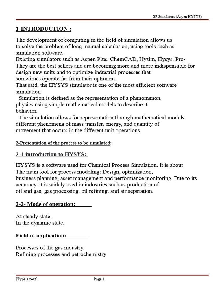 Simulation Steps | PDF | Simulation | Heat