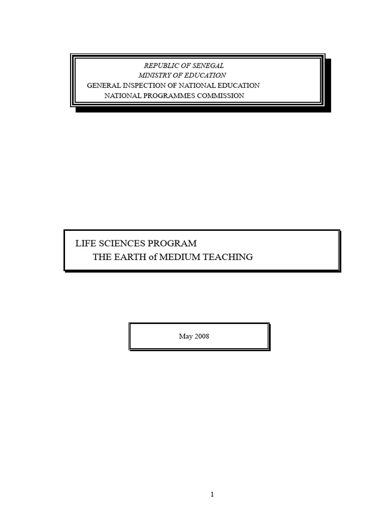 SVT Program.pdf | PDF | Educational Assessment | Learning