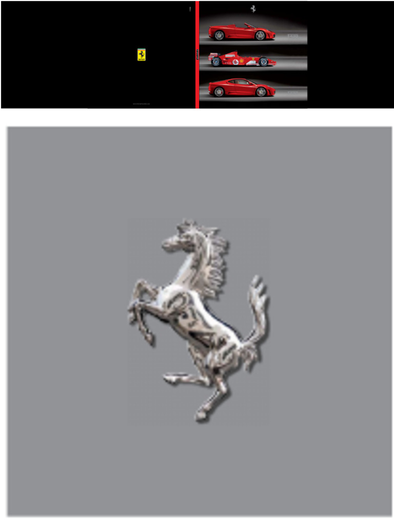 Ferrari Int F430 | PDF
