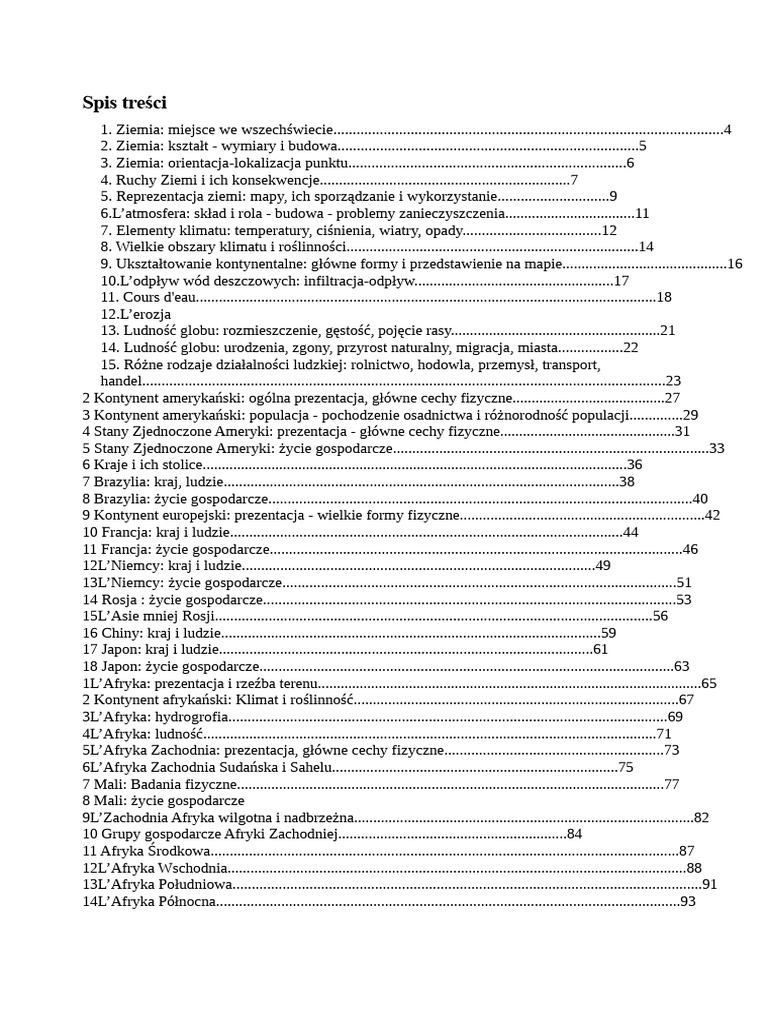 Geografia 7, 8 i 9 klasa.pdf | PDF