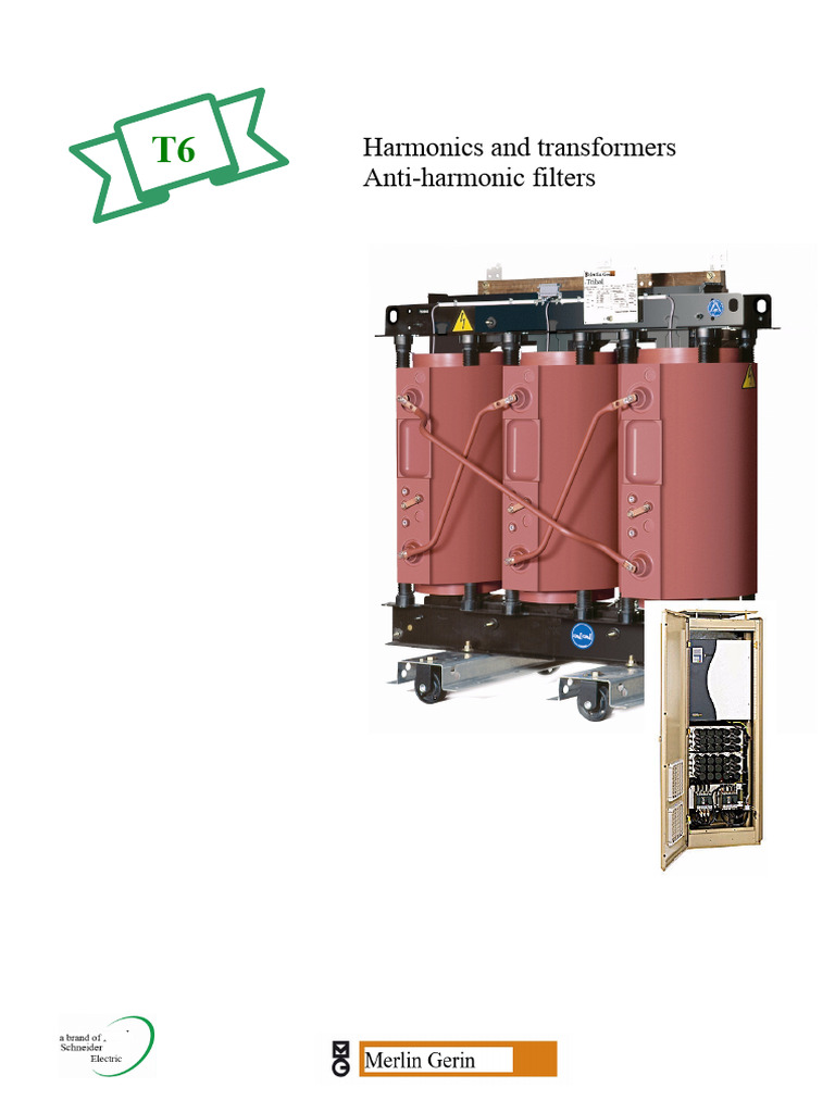 Harmonics Anti-Harmonic Filter | PDF | Transformer | Power Supply