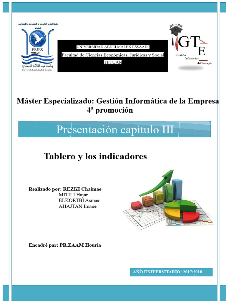 Indicadores y Tableros de Control Empresarial | PDF | Business | Margen ...
