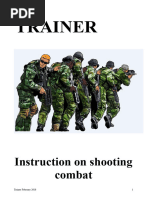 OC Spray Training Overview | PDF