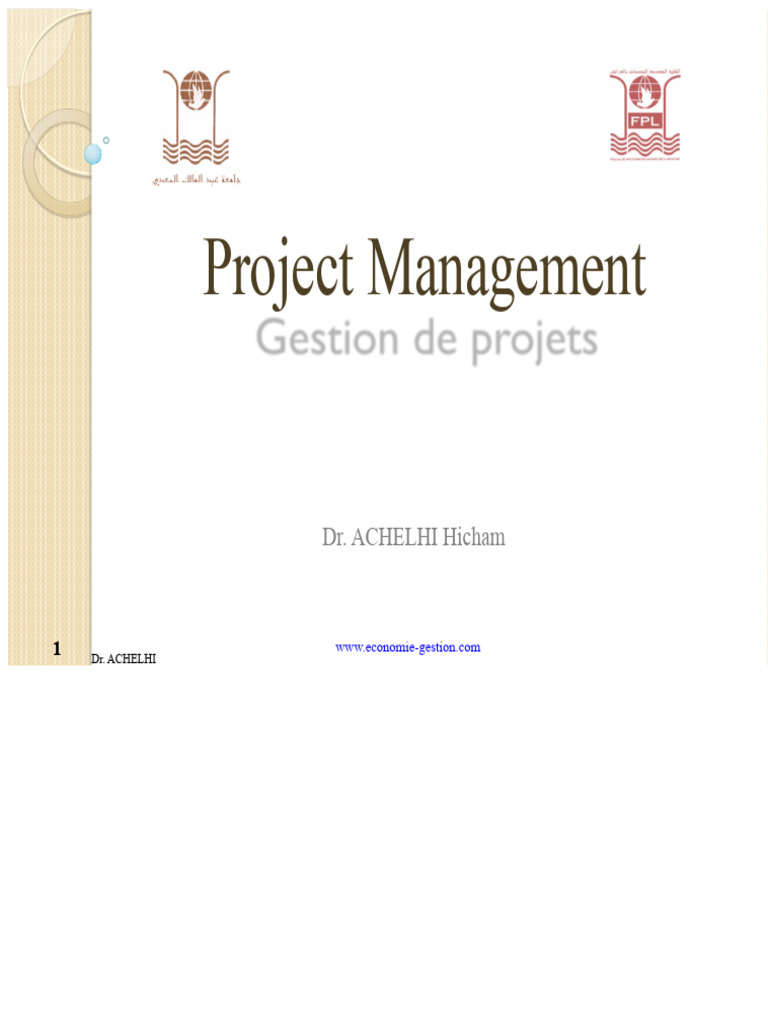 project-management-complete-course-pdf.pdf | PDF | Project Management ...