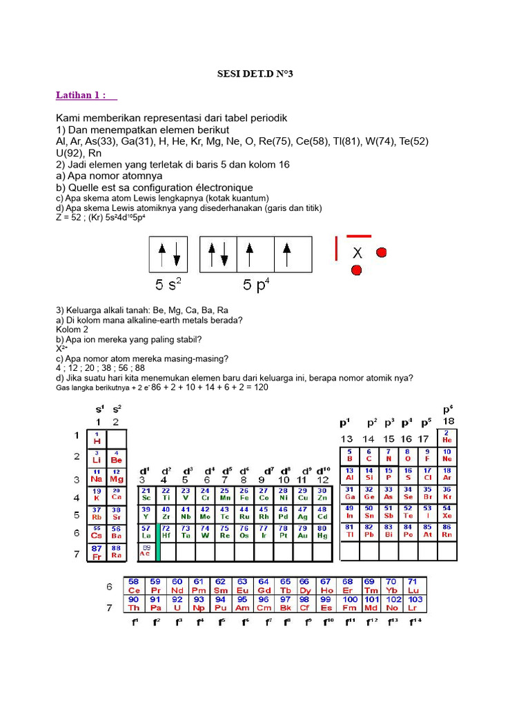 Elemen Tabel Periodik: Gallium dan Arsenik | PDF