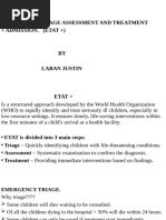 TREND Statement Checklist Overview | PDF | Statistics | Methodology