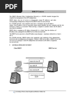 DHCP Console Icons Reference | PDF | Ip Address | Computer Networking