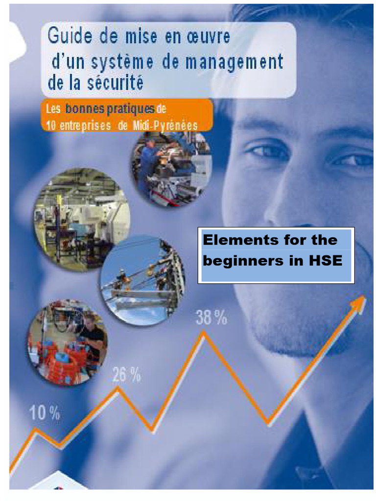 Elements For HSE Beginners | PDF | Occupational Safety And Health | Risk