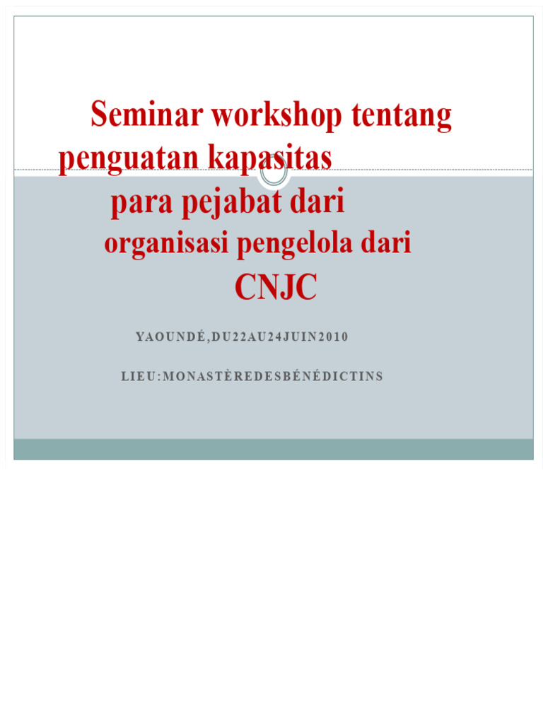 Evaluasi Kinerja Proyek: Metodologi dan Tujuan | PDF