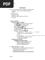 VAT Deferment Guidelines for Importers | PDF | Value Added Tax | Taxes