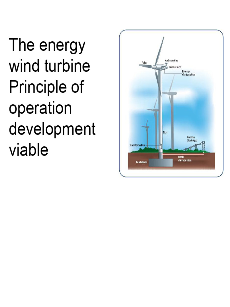 Wind Energy | PDF | Wind Power | Wind Turbine