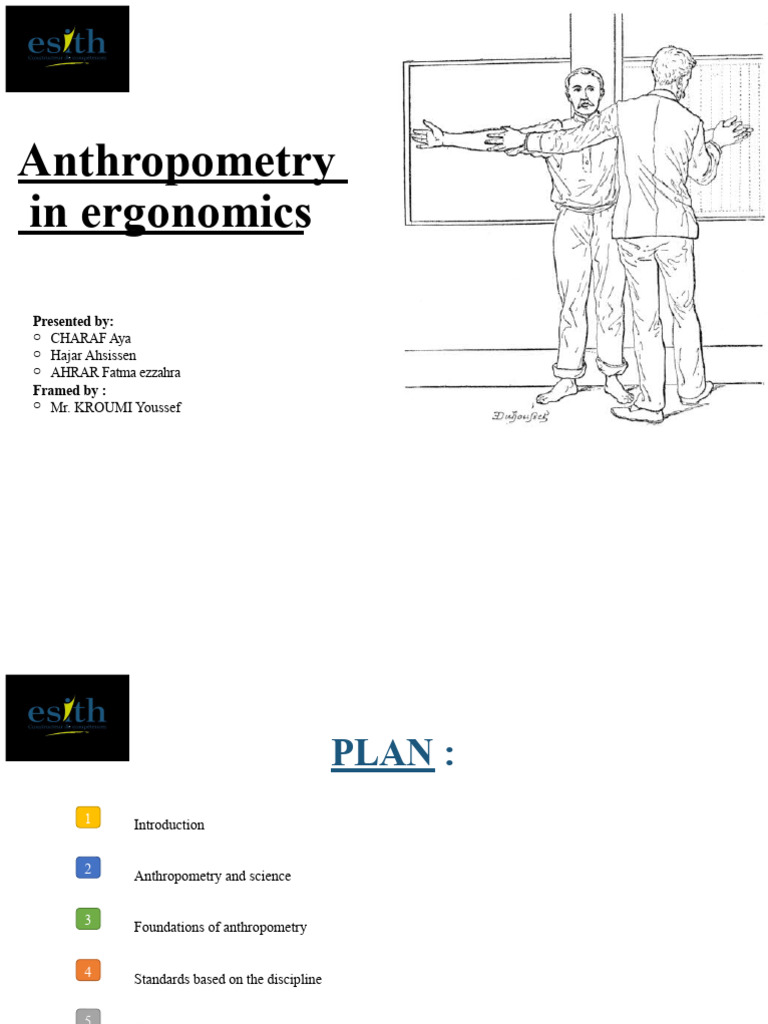 Anthropometry in Ergonomics | PDF | Anthropometry | Medical Imaging