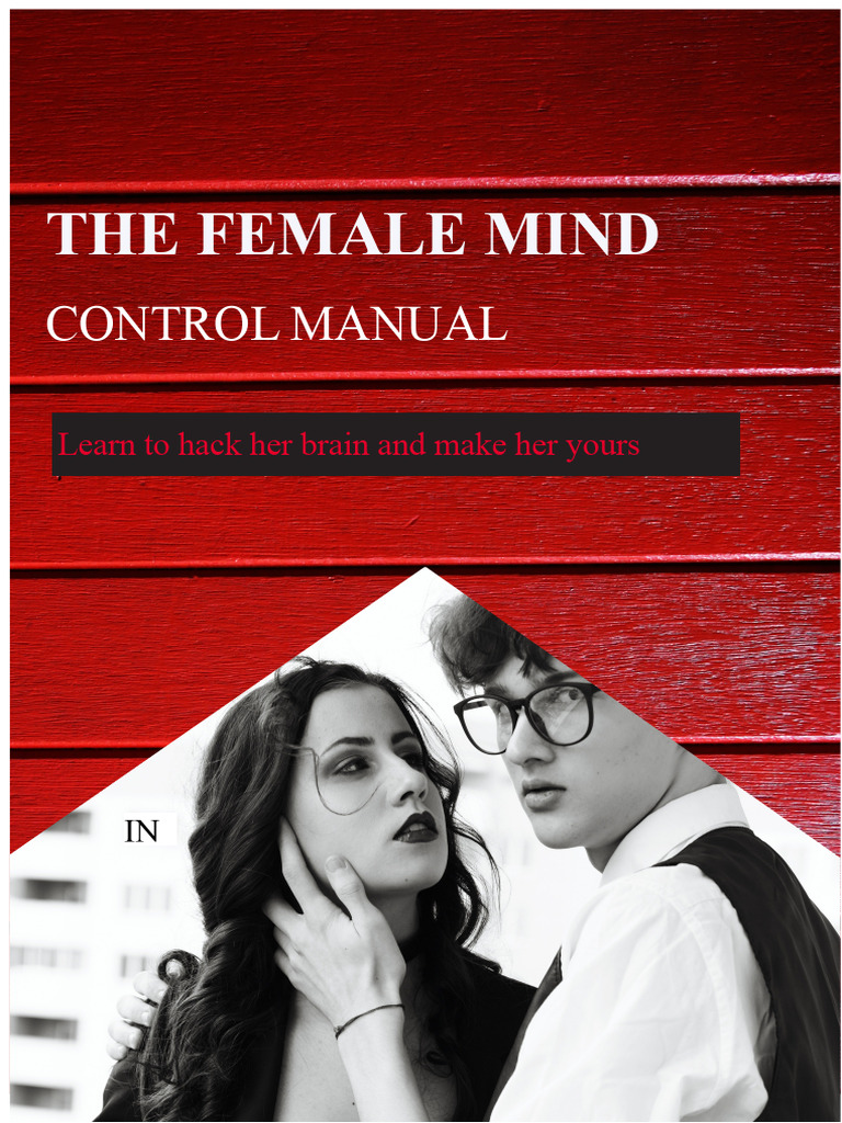 The Female Mind Control Manual | PDF | Mind | Seduction