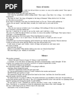 David Sedaris' "Us and Them" Analysis | PDF