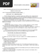 Cultura e Origem da Etnia Manjaco | PDF
