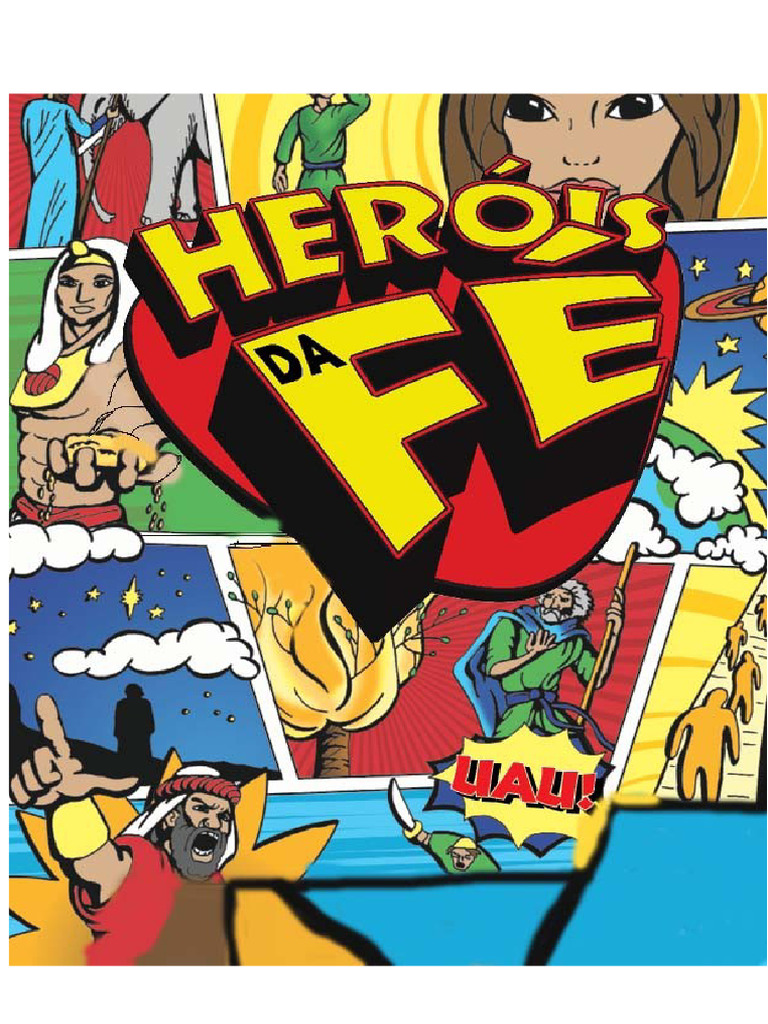 Heroes of Faith in Hebrews 11 | PDF | Isaac | Rebecca