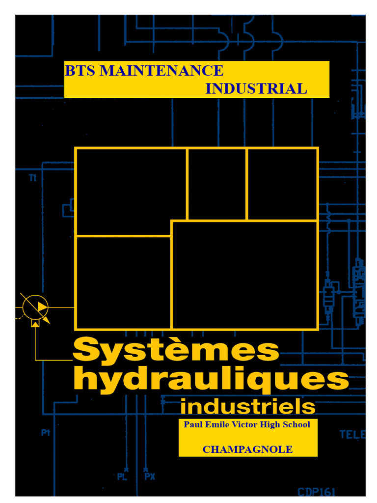 Industrial Hydraulics Course Pdf Pdf Pump Fluid Dynamics