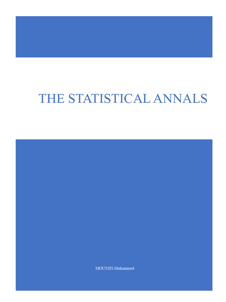 Statistical Analysis of Commerce Exams | PDF | Coefficient Of Variation ...