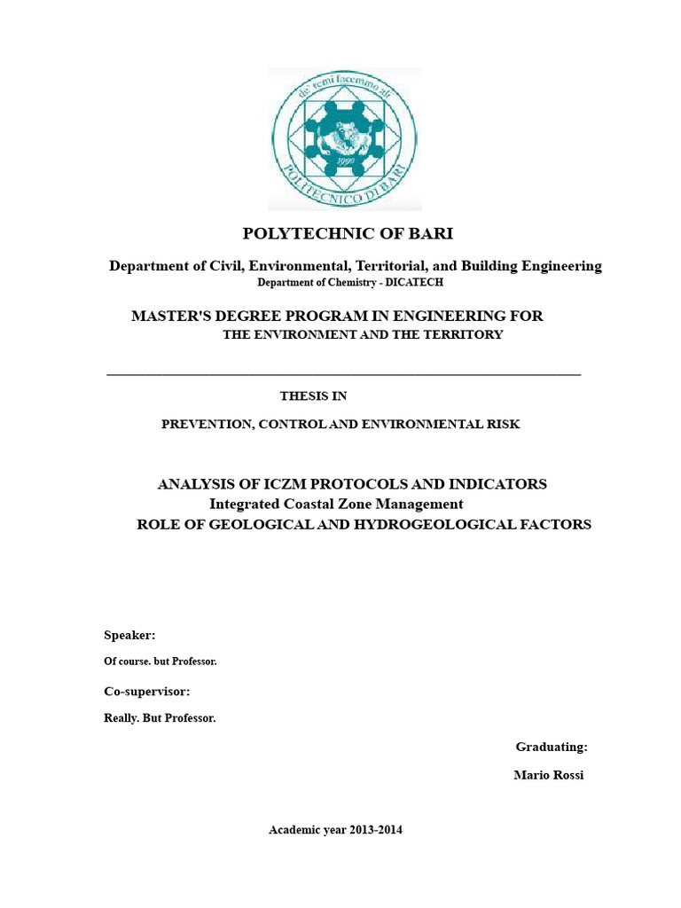Frontispiece Polytechnic | PDF