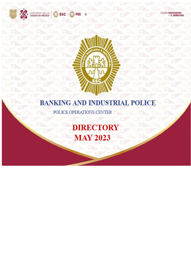 May 17, 2023 Directory | PDF