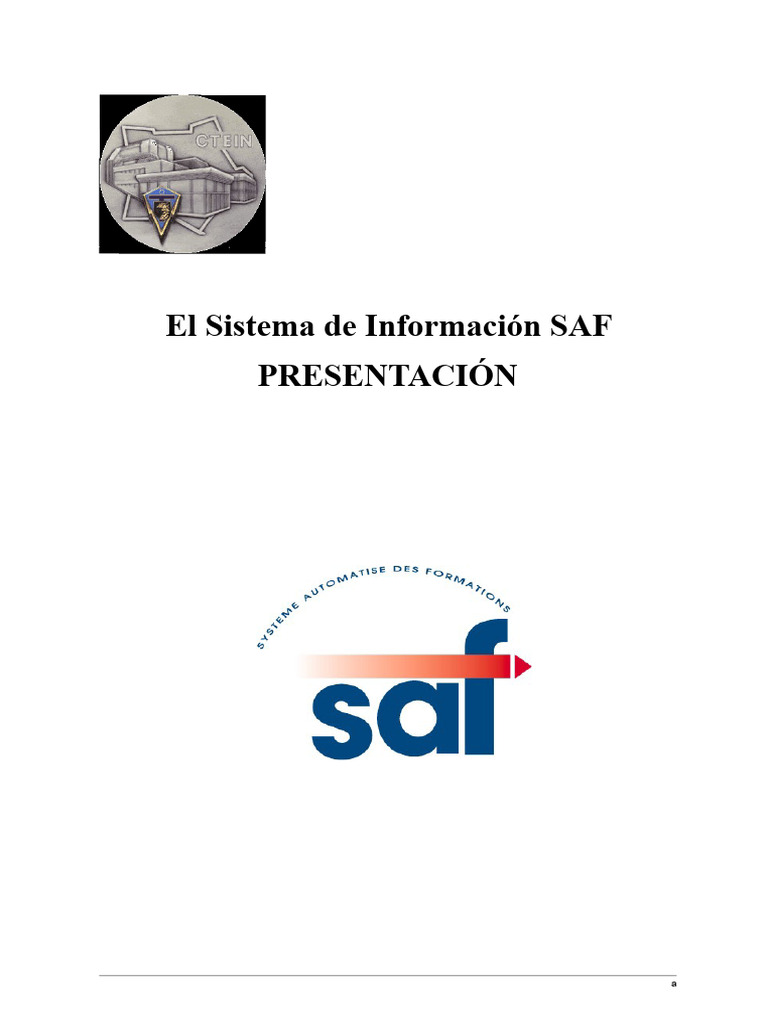 Saf Si | PDF | Módem | Software