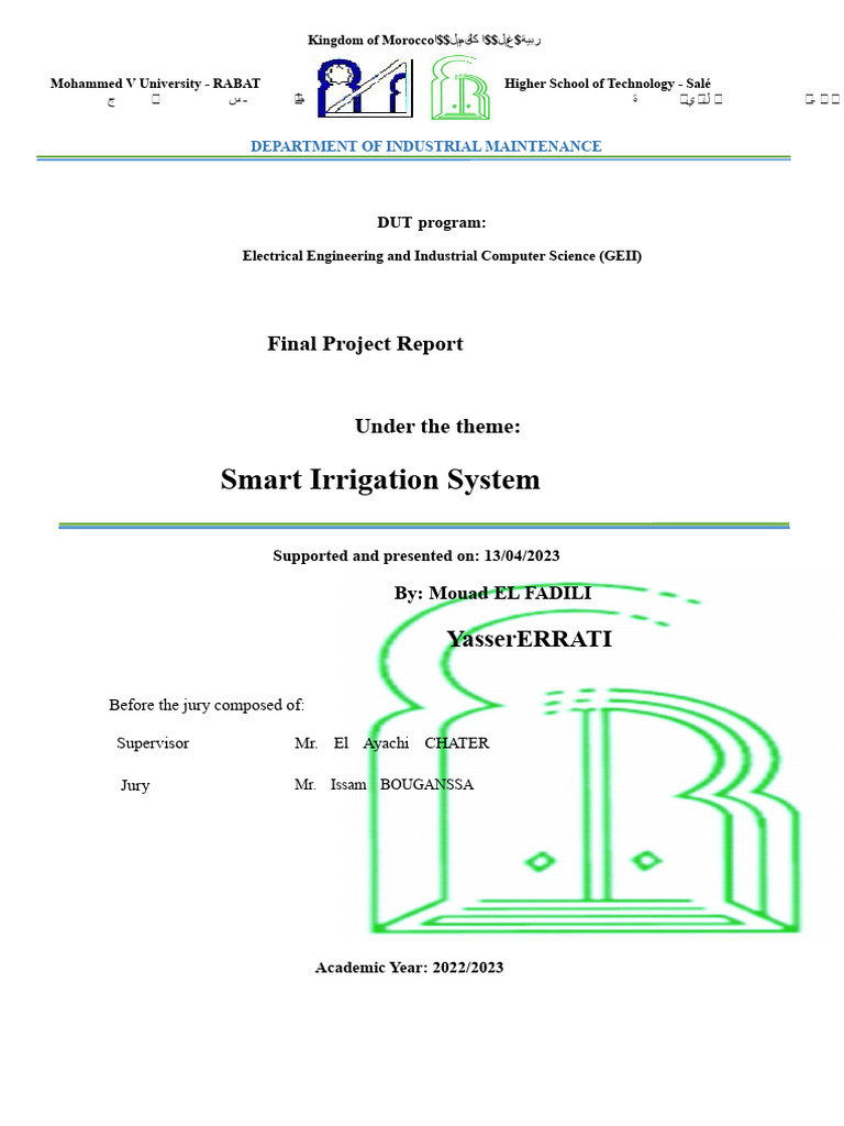 Untitled | PDF | Irrigation | Water Conservation