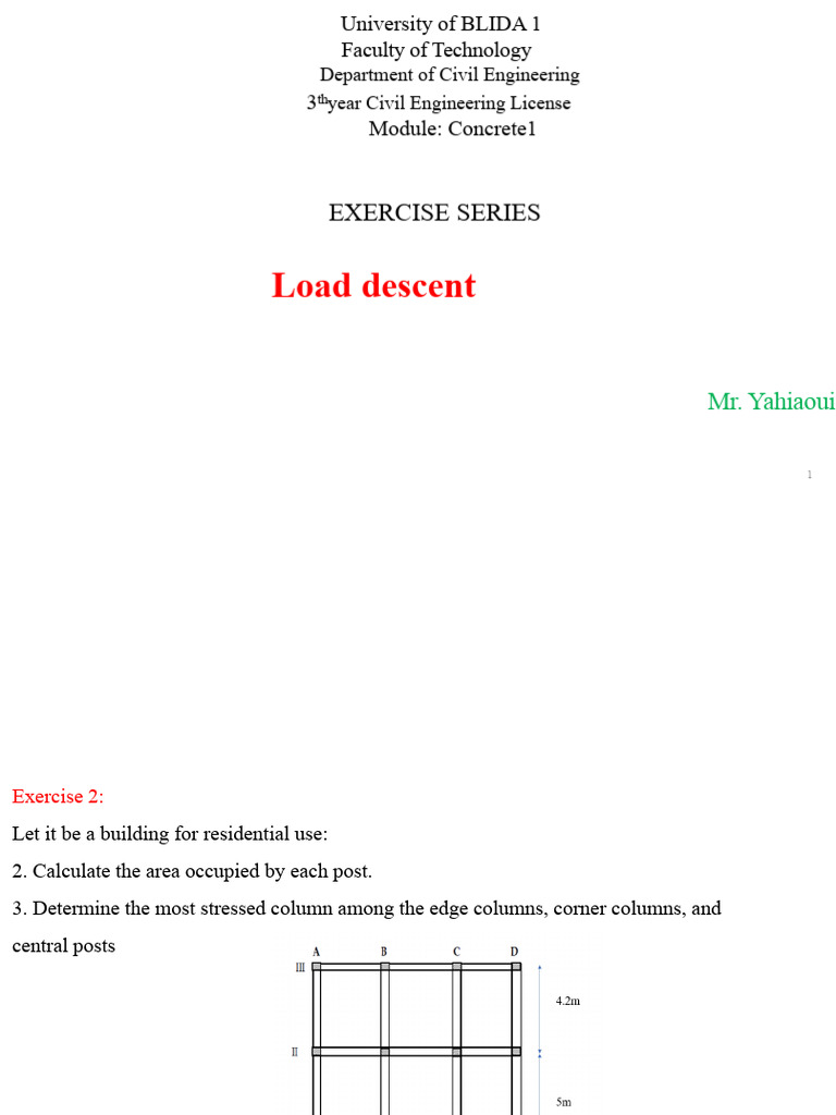 Load Shedding Solution | PDF | Architectural Design | Architecture